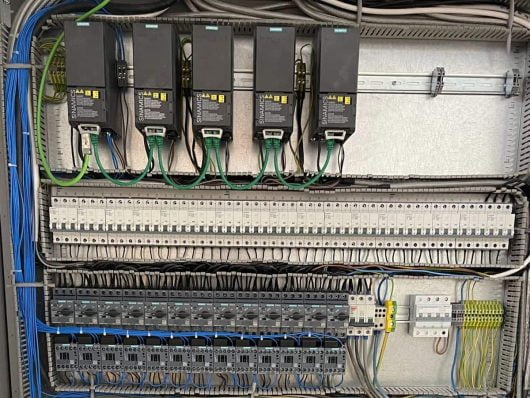 Electrical Panel Builders | Bespoke Electrical Control Panels Bristol