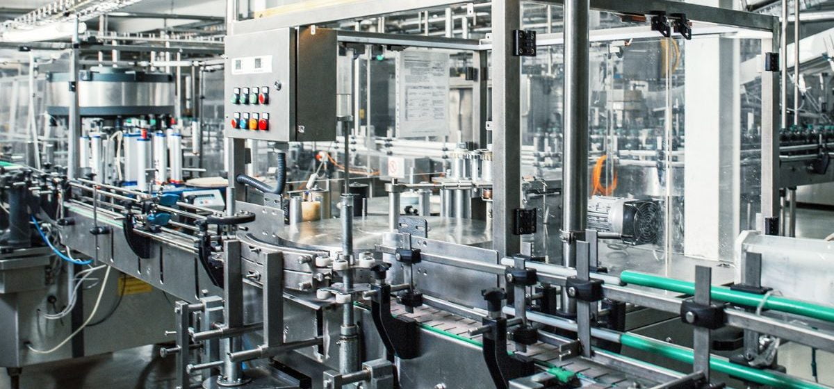 Machinery Upgrades & Refurbishment | Industrial Machines